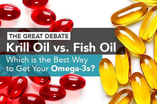 Algae Oil Vs. Fish Oil: What’S The Difference? – ZRLG